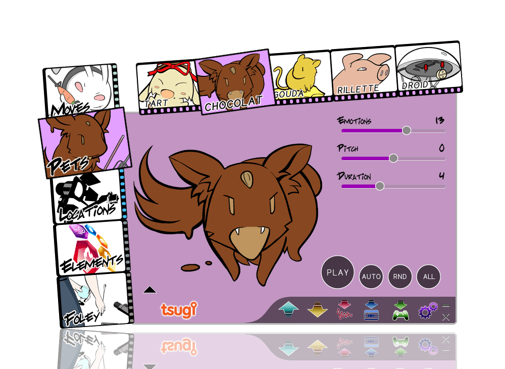 DSP Anime | Tsugi : Software for Creatives